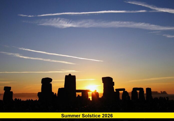 Summer Solstice 2026: Date, Time, Longest Day, and Everything You Need ...