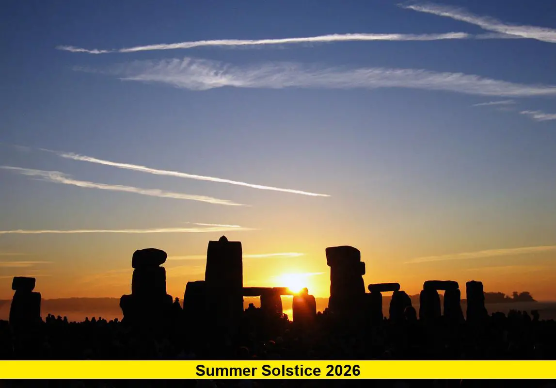 Summer Solstice 2026: Date, Time, Longest Day, and Everything You Need ...
