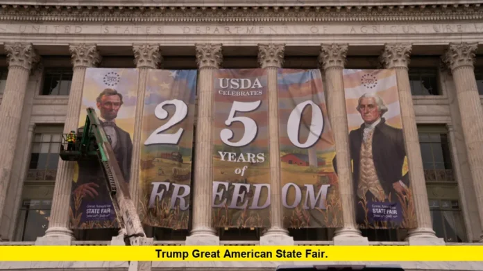 Trump Great American State Fair 2026: Latest Updates, Schedule ...