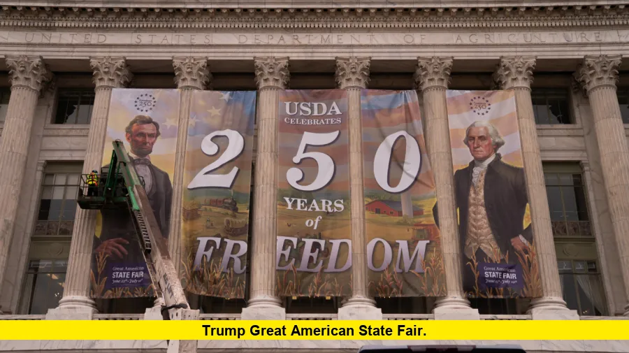 Trump Great American State Fair 2026: Latest Updates, Schedule ...