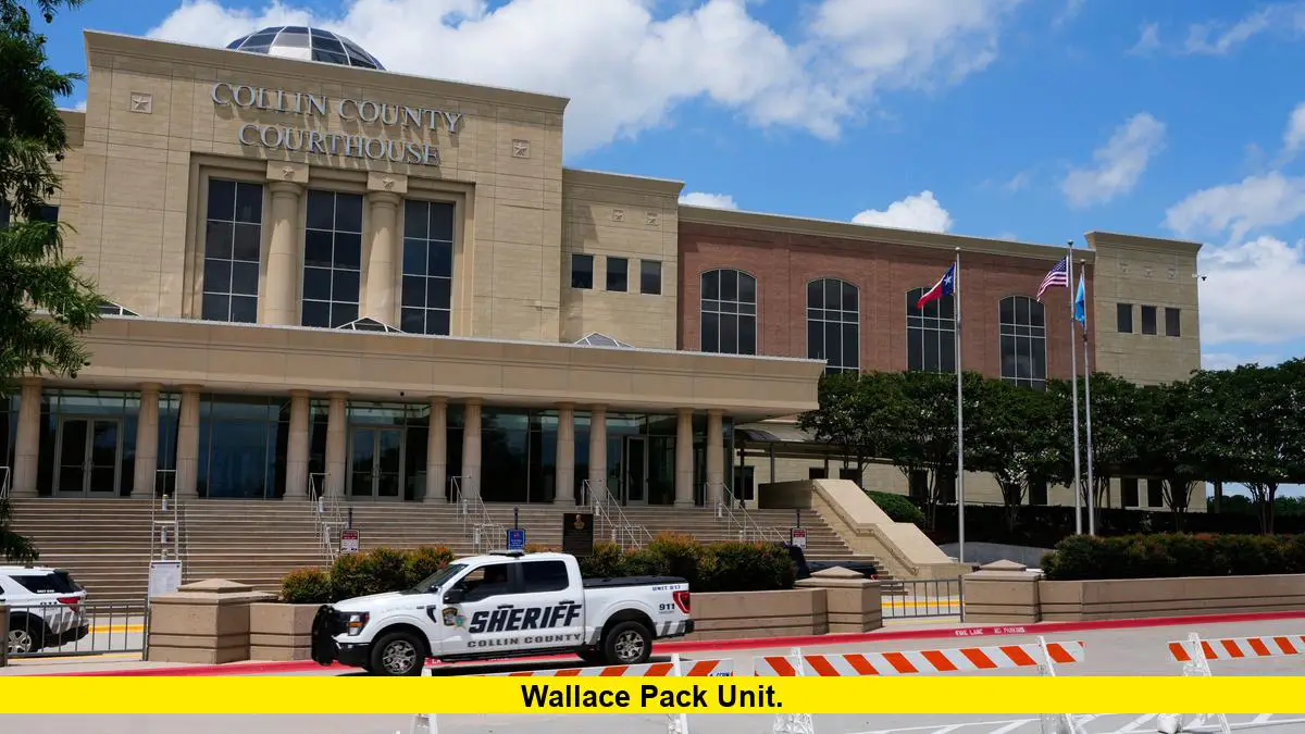 Wallace Pack Unit: Inside the Texas Prison Facility Making Headlines in ...