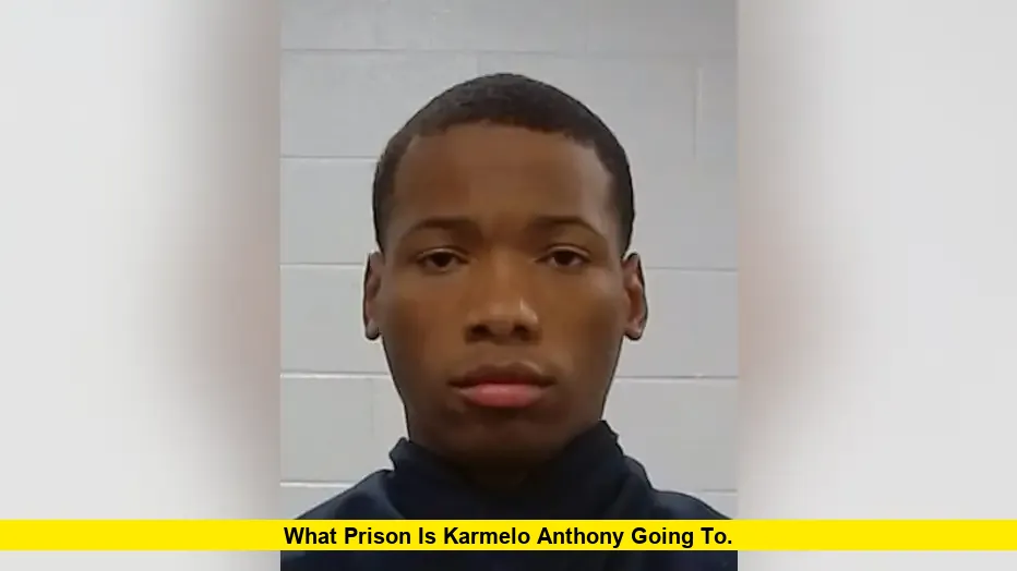 What Prison Is Karmelo Anthony Going To? Inside the Wallace Pack Unit ...