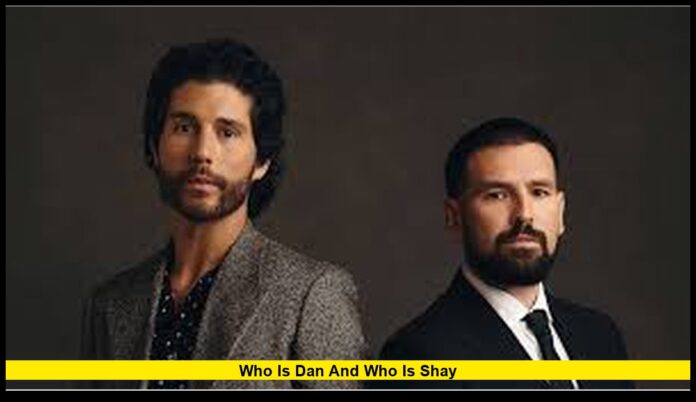 Who Is Dan and Who Is Shay? Inside the Country Duo’s New Album, 2026 ...