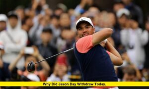 Why Did Jason Day Withdraw Today? Latest Update on the Golf Star's ...