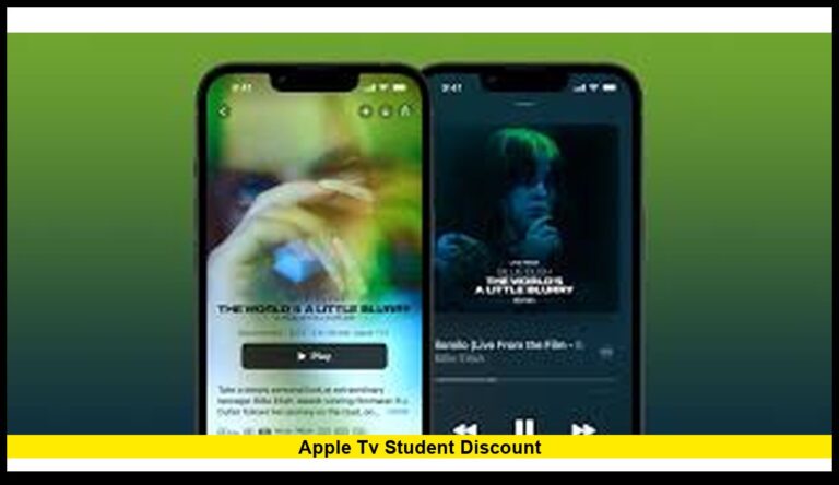 Apple TV Student Discount 2026: How Students Can Get Apple TV+ for Free ...