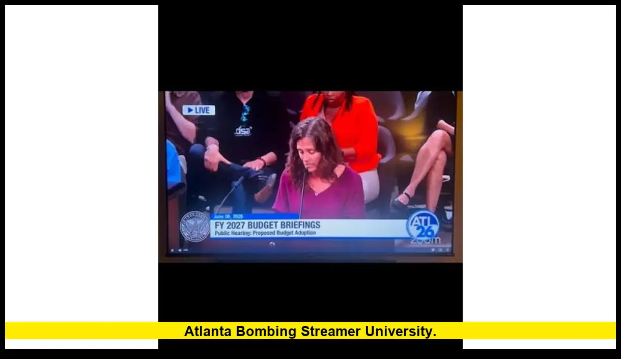 Atlanta Bombing Streamer University: What Really Happened at the ...