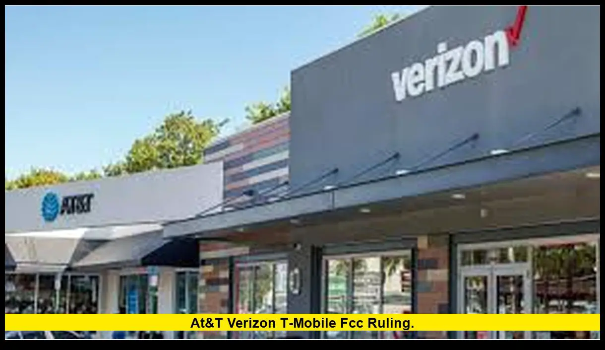 AT&T Verizon T-Mobile FCC Ruling: Supreme Court Delivers Major Decision ...