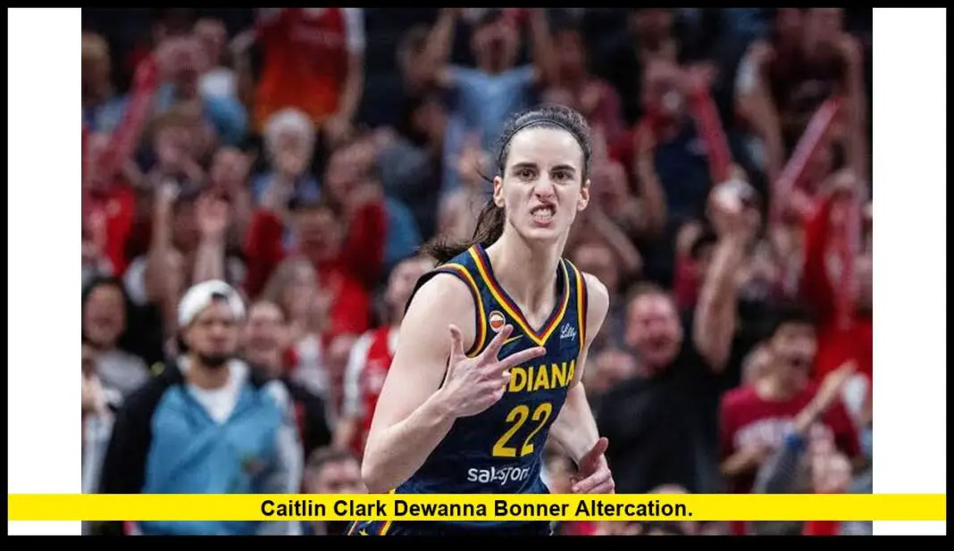 Caitlin Clark DeWanna Bonner Altercation Draws Major Attention After ...