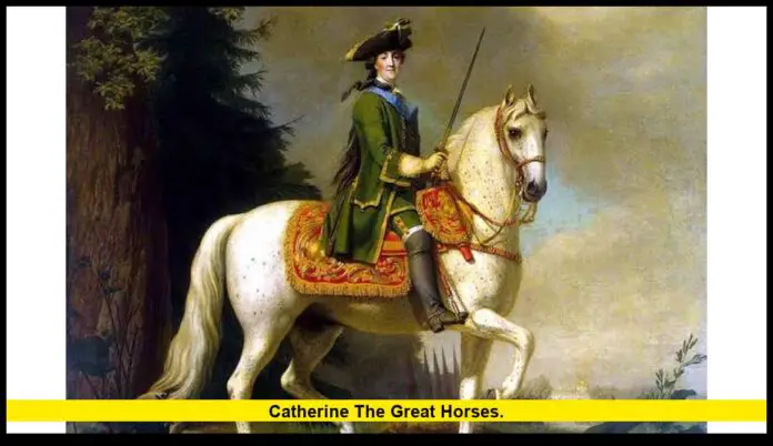Catherine the Great Horses: The Truth Behind One of History’s Most ...