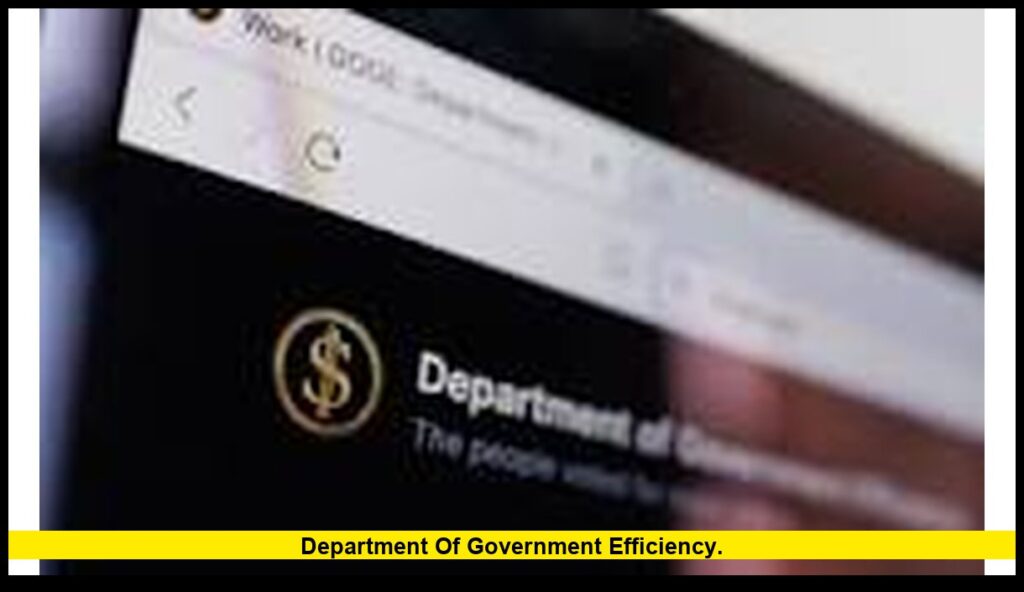 Department of Government Efficiency: Latest Status, Impact, Leadership ...