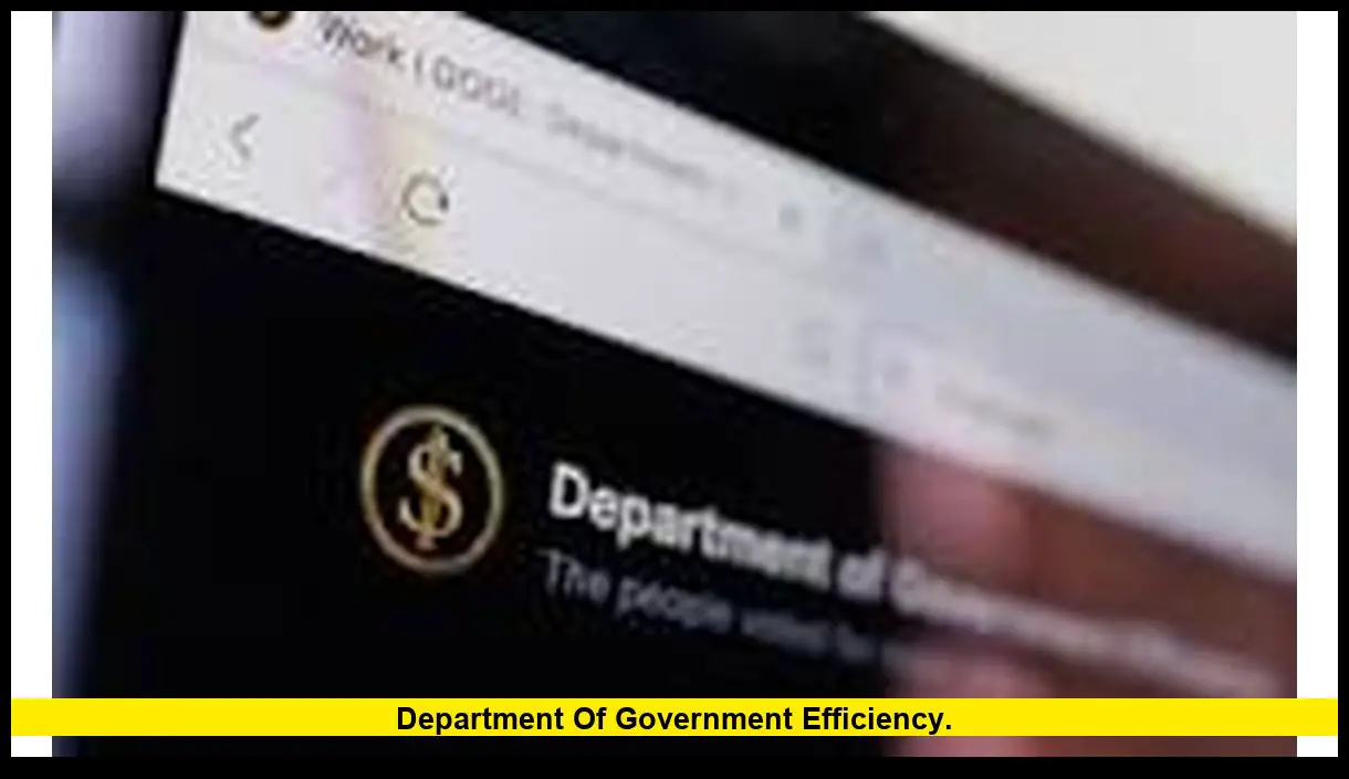 Department of Government Efficiency: Latest Status, Impact, Leadership ...