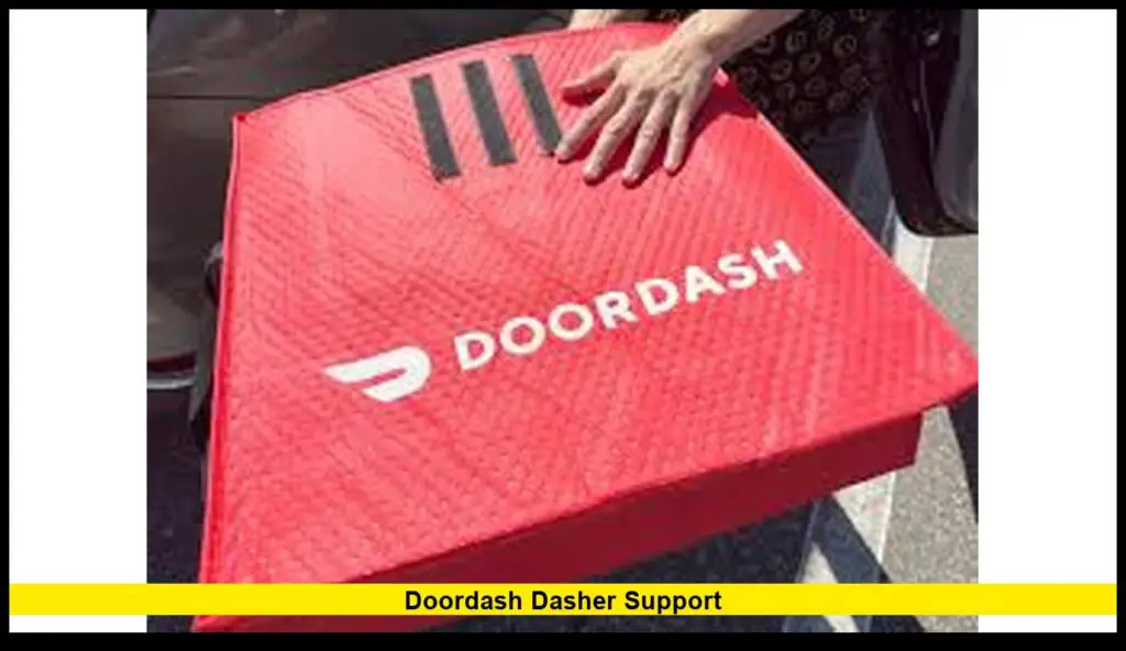 DoorDash Dasher Support Updates: New Safety Tools, 24/7 Assistance, and ...