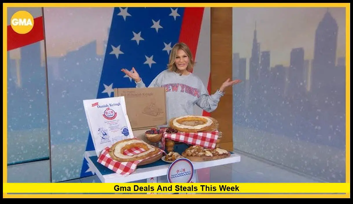GMA Deals and Steals This Week: Top Savings, Popular Products, and ...