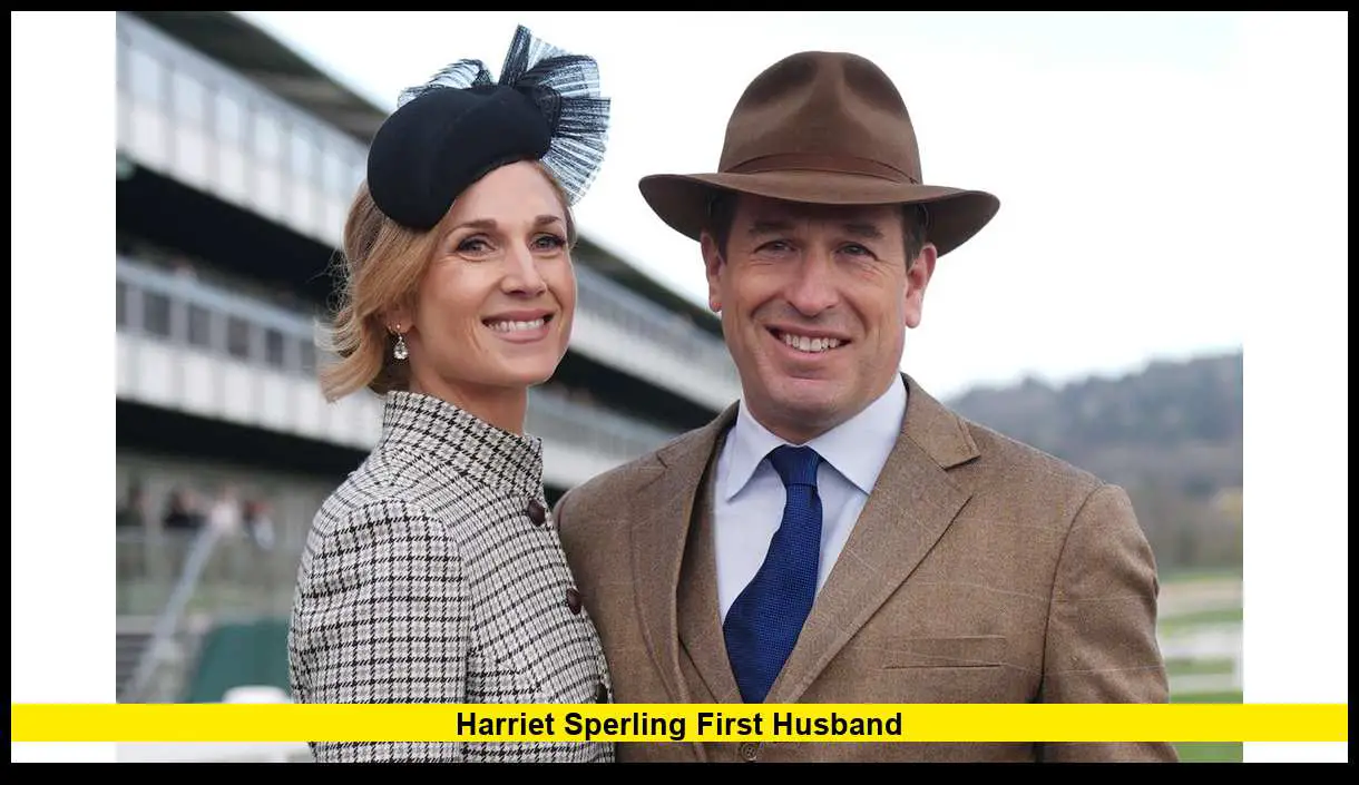 Harriet Sperling First Husband: What Is Known About Her Previous Marriage?