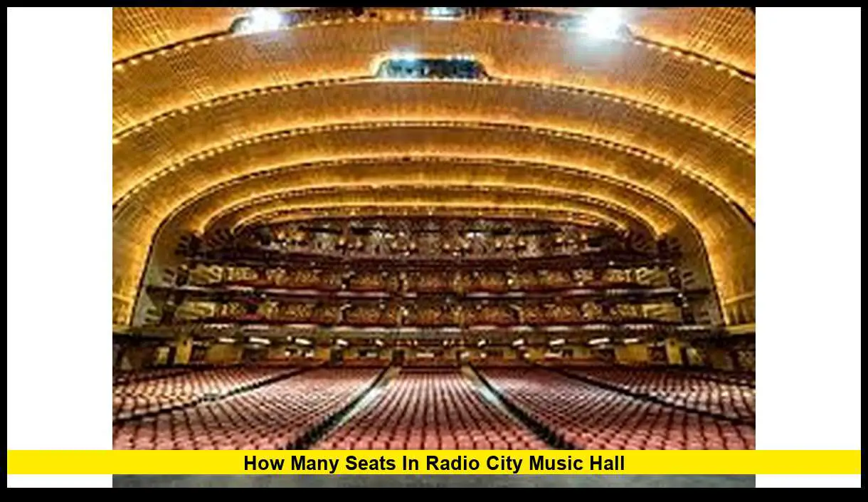 How Many Seats in Radio City Music Hall? Complete Capacity Guide for 2026