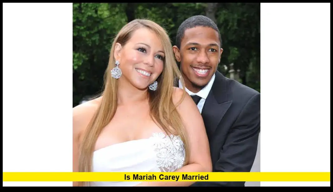Is Mariah Carey Married? The Latest Update on Her Relationship Status ...