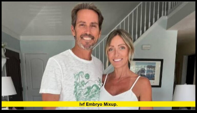 IVF Embryo Mixup: Florida Custody Agreement Brings New Developments in ...