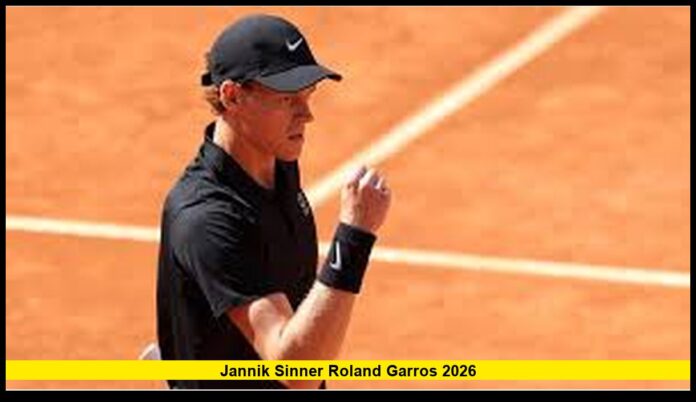 Jannik Sinner Roland Garros 2026: Paris Dream Ends Early but Future ...