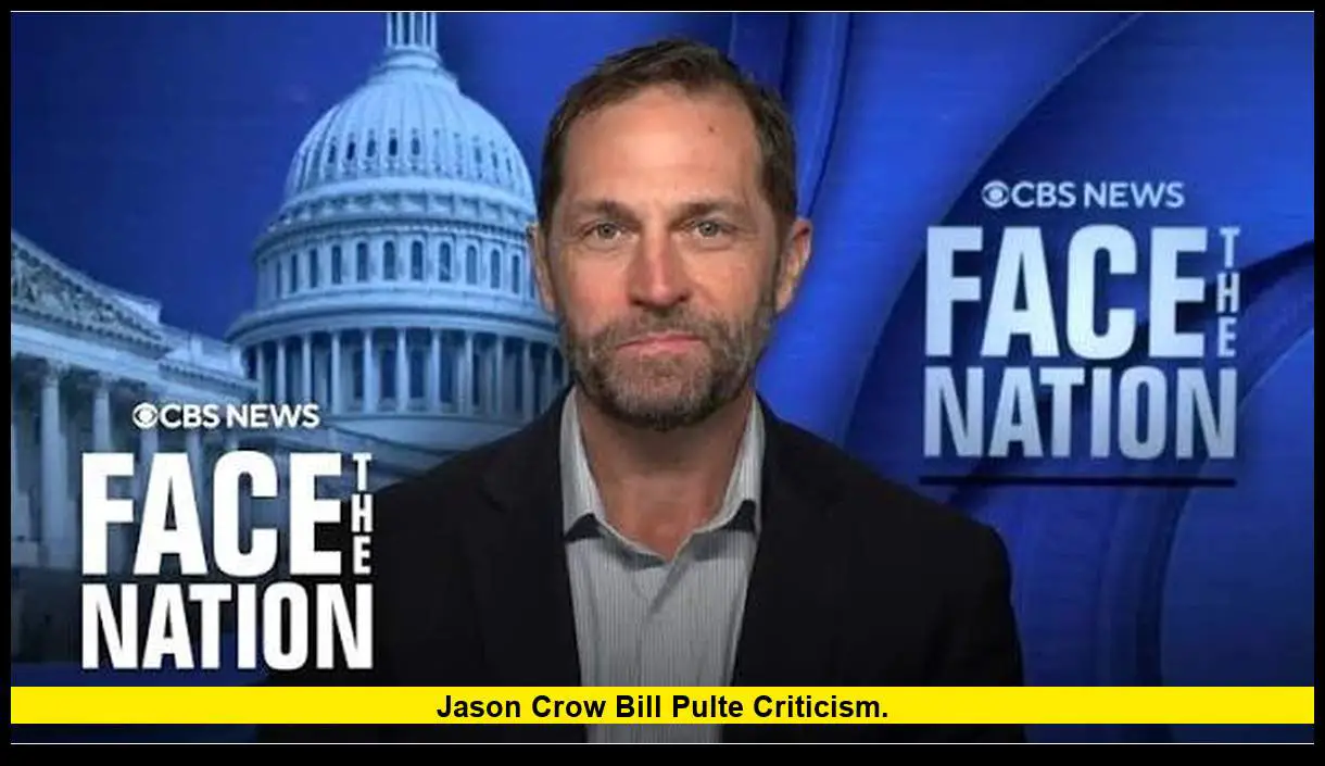 Jason Crow Bill Pulte Criticism Intensifies as Intelligence Leadership ...