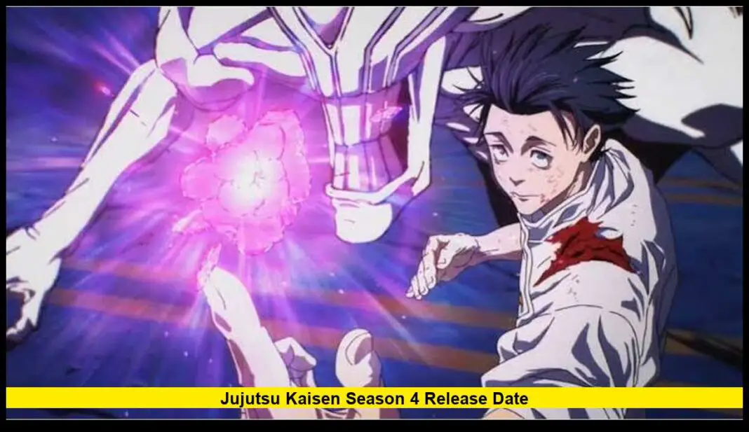 Jujutsu Kaisen Season 4 Release Date Update: New Trailer Arrives as ...