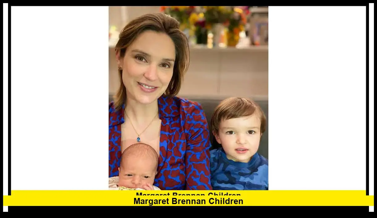 Margaret Brennan Children: Inside the Family Life of the Acclaimed CBS ...