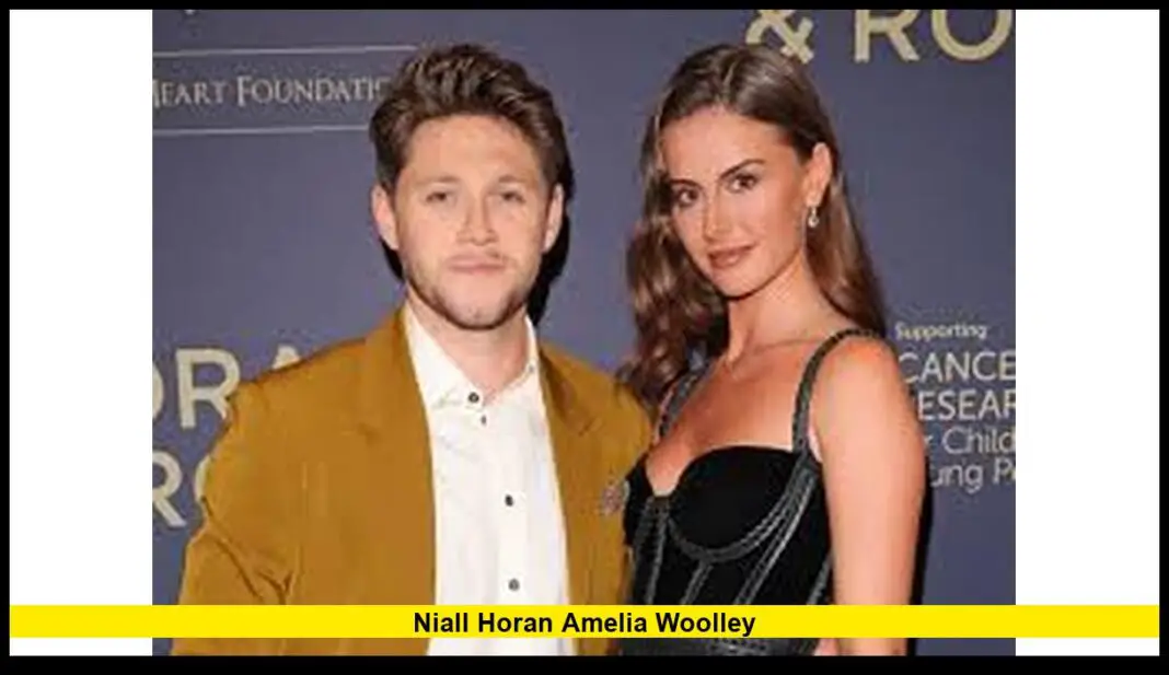 Niall Horan and Amelia Woolley: Inside Their Private Relationship and ...