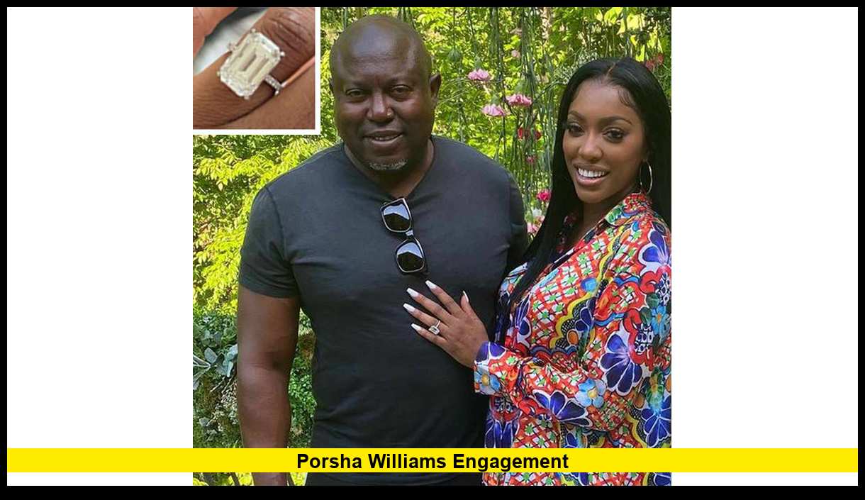 Porsha Williams Engagement: Why Fans Are Still Talking About Her ...