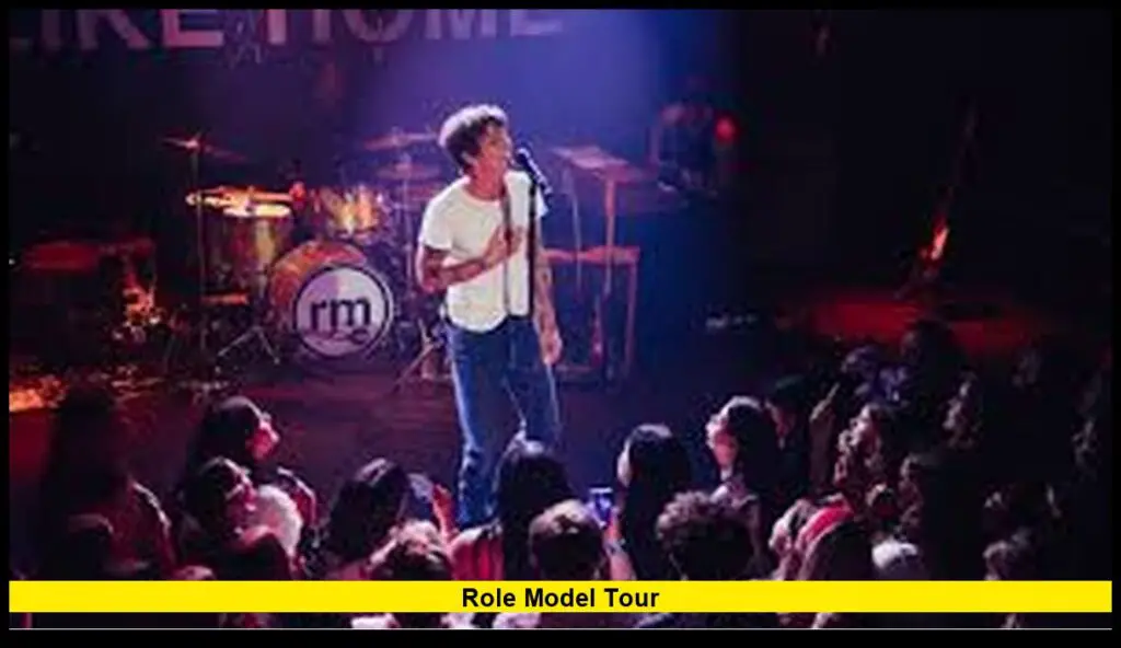 Role Model Tour 2026: New Festival Dates, Album Buzz, and What Fans ...