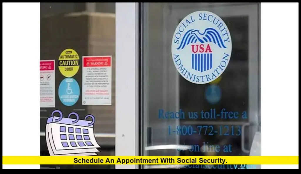 Schedule an Appointment With Social Security: Latest 2026 Updates, New ...