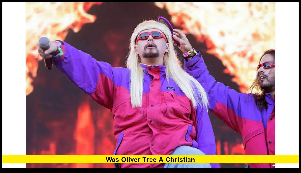 Was Oliver Tree a Christian? What His Beliefs, Public Statements, and ...