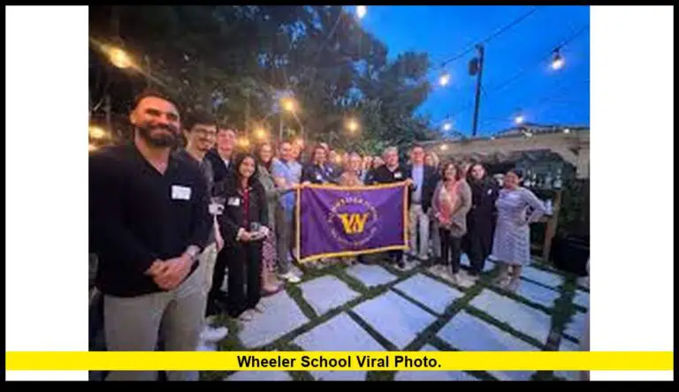 Wheeler School Viral Photo: Heartwarming Graduation Moment Between ...