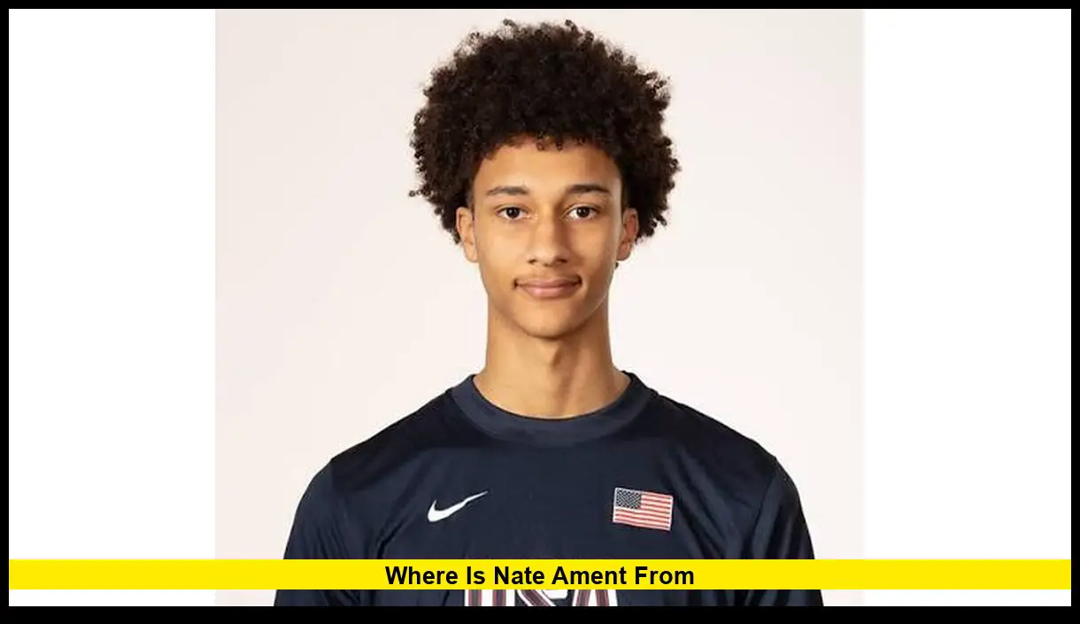 Where Is Nate Ament From? Tennessee Star’s Journey From Virginia to the ...