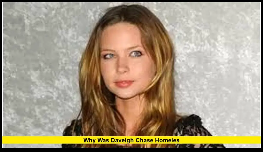 Why Was Daveigh Chase Homeless? The Story Behind the Former Child Star ...