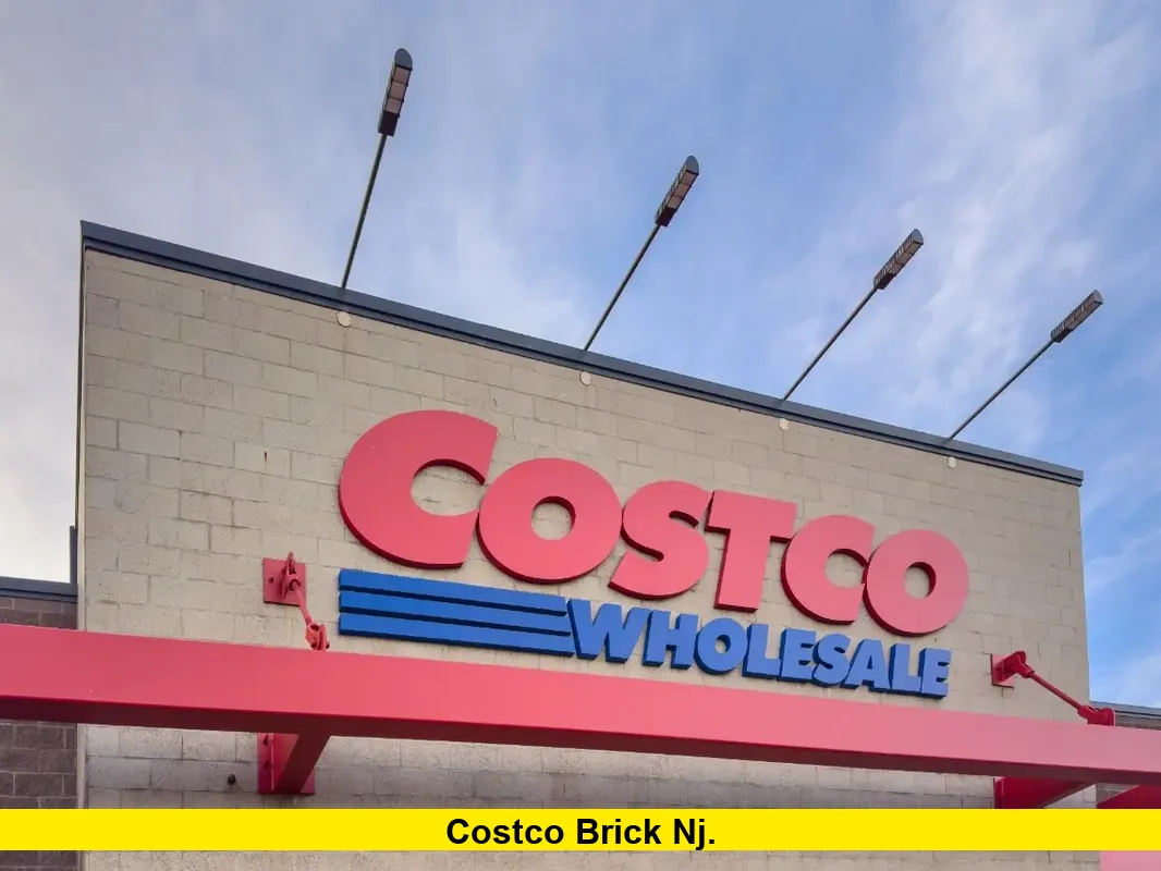 Costco Gas Brick Nj