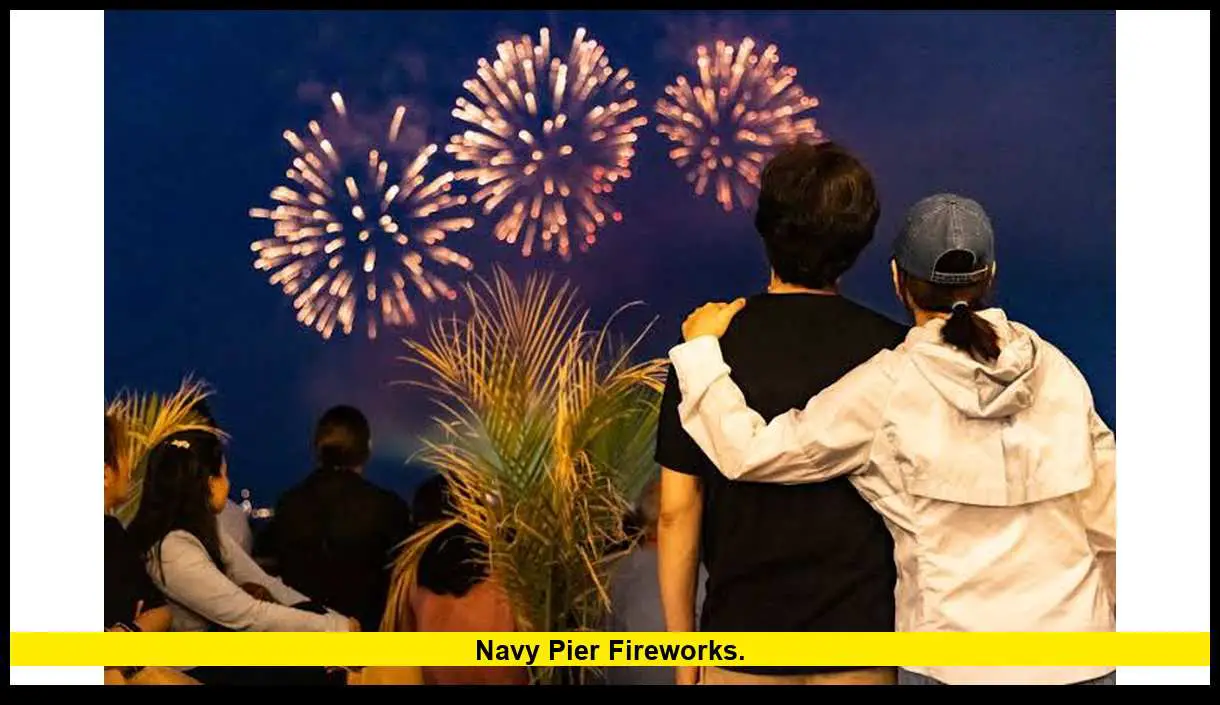 Navy Pier Fireworks Latest 2026 Schedule Independence Day Highlights